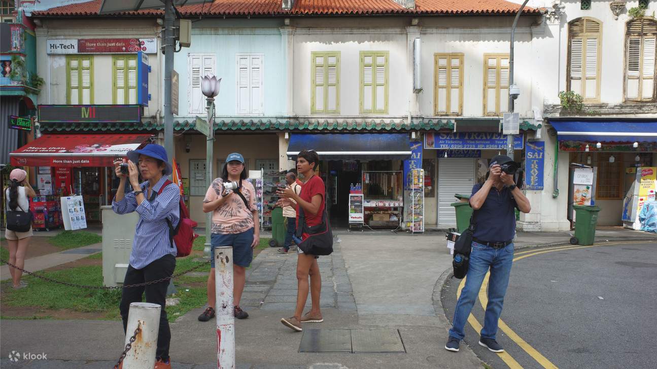 NightFest Photo Walk Ticket - Klook